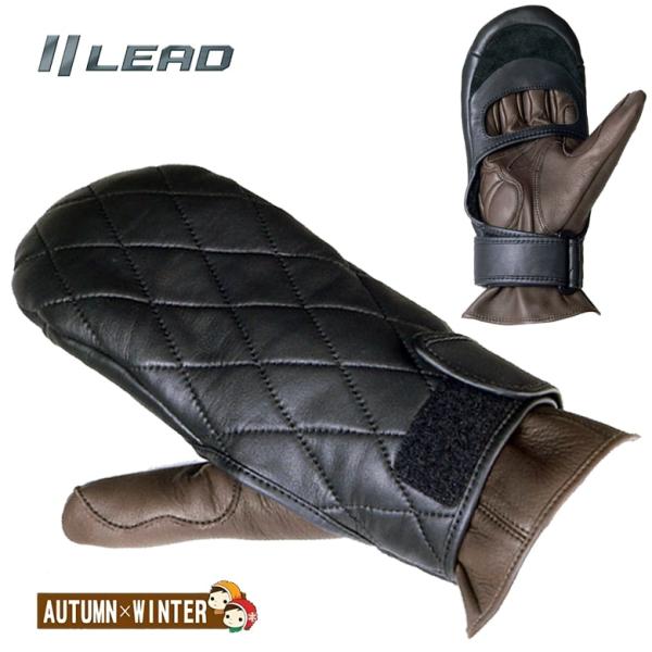 ● カラー：ブラック● サイズ：フリー● 素材：牛革■ グローブの外側に装着するだけで防寒力がアップする新発想のレザーオーバーグローブ。高級牛革を使用し、デザイン性を高めるキルティングステッチ仕様。走行中に直接風に当たる甲側には防風生地を使...