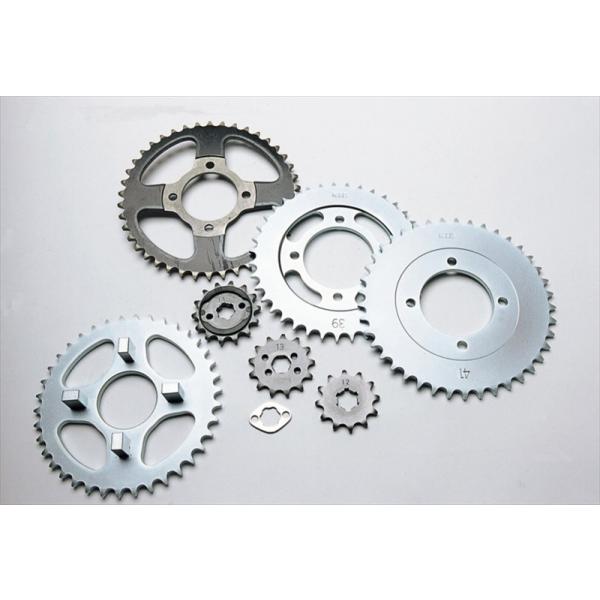 ■メーカー名：NTB(エヌティービー)■メーカー品番：SPY-030R■JAN：4510422128306■適応車両：TW200E／2JL／4CS1-6■カテゴリ：車、バイク、自転車 ＞ バイク ＞ クラッチ、駆動系 ＞ スプロケット■分類...