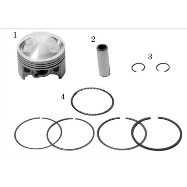 ■メーカー名：SPECIAL PARTS TAKEGAWA(SP武川/スペシャルパーツタケガワ)■メーカー品番：01-02-4432■JAN：4514162293898■適応車両：ホンダ[HONDA] GORILLA [ゴリラ] ＜br＞ホ...