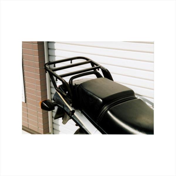 ■メーカー名：RIDINGSPOT(ライディングスポット)■メーカー品番：■JAN：4520616559854■適応車両：GPZ900/750R ALL■カテゴリ：車、バイク、自転車 ＞ バイク ＞ 外装パーツ ＞ リアキャリア■分類：バイ...