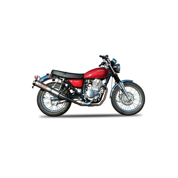 ■メーカー名：YAMAMOTO RACING(ヤマモトレーシング)■メーカー品番[カタログ品番] ：10411-61DCB[P026-3779]■JAN：4521717003765■適応車両：CB400SS■商品分類：バイクパーツ、オートバ...