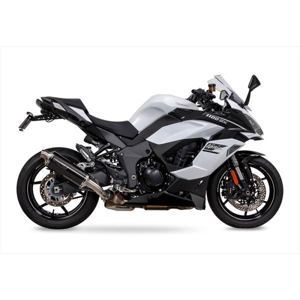 ■メーカー名：MORIWAKI ENGINEERING(モリワキエンジニアリング)■メーカー品番：01810-6R253-10■JAN：4527350173322■適合車種：カワサキ[KAWASAKI] Ninja 1000SX 20-24...