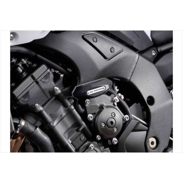 ■メーカー名：SW-MOTECH(エスダブリューモーテック)■メーカー品番[カタログ品番] ：STP0659011000/B[P100-4836]■JAN：4538792120119■適応車両：FZ8／FZ8 FAZER 10-■商品分類：...