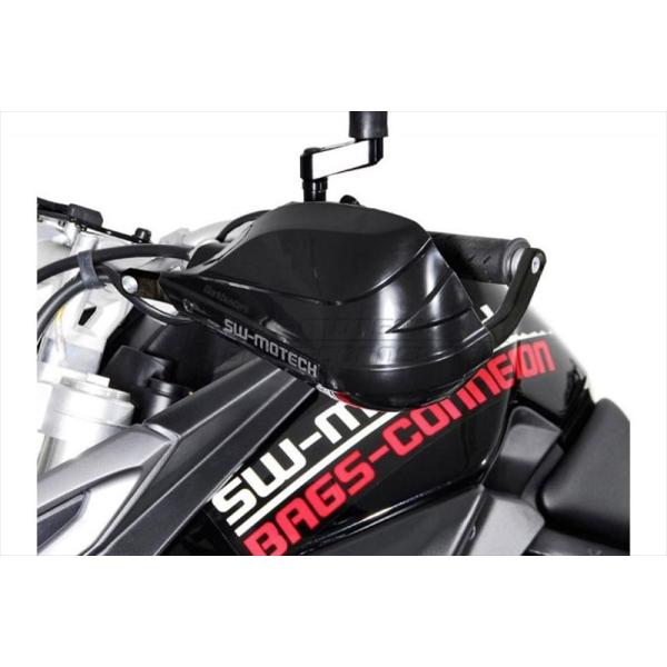■メーカー名：SW-MOTECH(エスダブリューモーテック)■メーカー品番[カタログ品番] ：HPR0022010500/B[P097-5077]■JAN：4538792373072■適応車両：TRIUMPH TIGER800 10-14／...