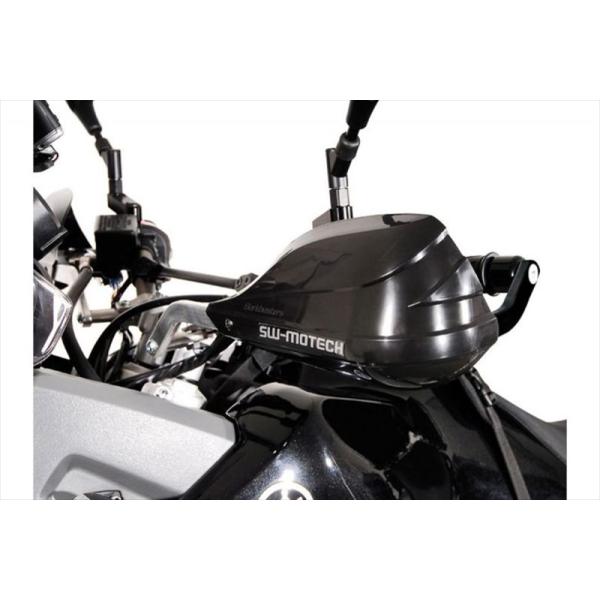 ■メーカー名：SW-MOTECH(エスダブリューモーテック)■メーカー品番[カタログ品番] ：HPR0022010600/B[P097-5078]■JAN：4538792453507■適応車両：XT660Z／R1150GS■商品分類：バイク...