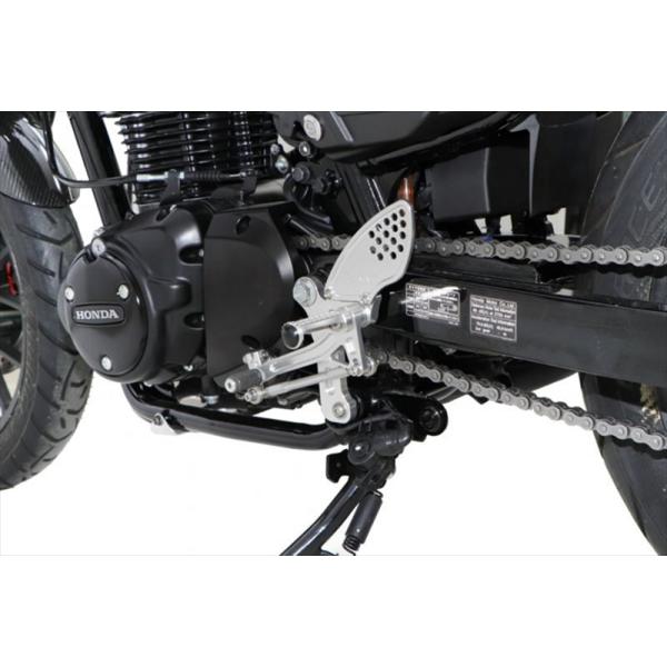 ■メーカー名：ACTIVE(アクティブ)■メーカー品番[カタログ品番] ：15311001S[P114-4281]■JAN：4538792927404■適応車両：GB350S 21-22■商品分類：バイクパーツ、オートバイパーツ（モーターサ...