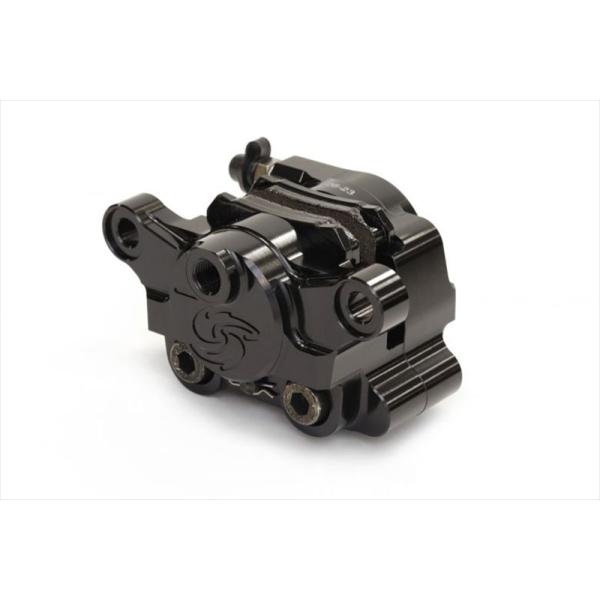 ■メーカー名：GALE SPEED(ゲイルスピード)■メーカー品番[カタログ品番] ：GSBRCA34AFB[P114-7676]■JAN：4538792928142■適応車両：ビレット リア2Pキャリパー φ34 BLK アキシャル84m...