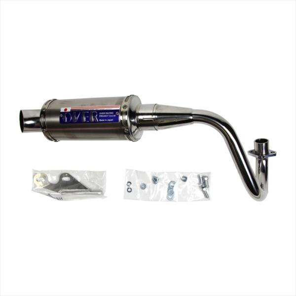 ■メーカー名：OVER RACING(オーバーレーシング/オーヴァーレーシング)■メーカー品番：13-01-38■JAN：4539770100147■適応車両：MONKEY■カテゴリ：車、バイク、自転車 ＞ バイク ＞ マフラー ＞ フルエ...