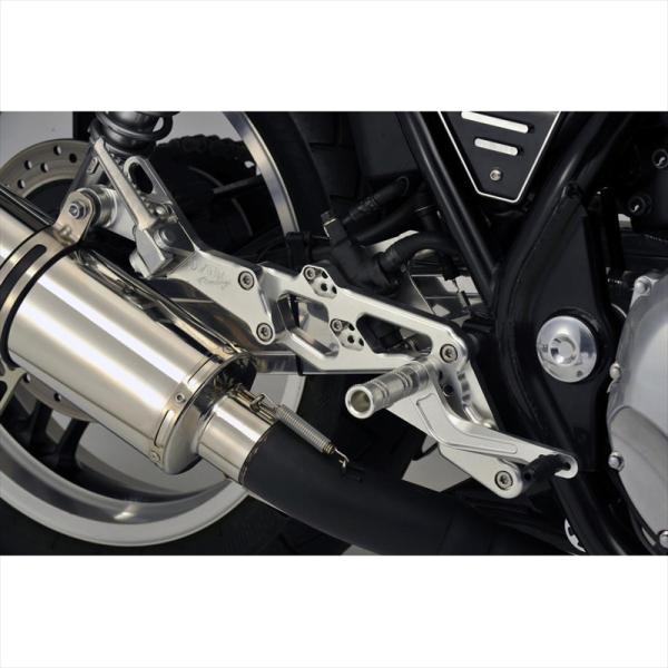 ■メーカー名：OVER RACING(オーバーレーシング/オーヴァーレーシング)■メーカー品番：51-18-01■JAN：4539770103384■適応車両：CB1100 10-16/EX 14-16■カテゴリ：車、バイク、自転車 ＞ バ...