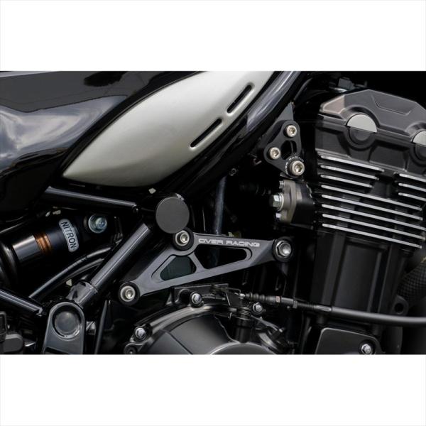 ■メーカー名：OVER RACING(オーバーレーシング/オーヴァーレーシング)■メーカー品番：57-71-05B■JAN：4539770126376■適応車両：Z900RS/CAFE■カテゴリ：車、バイク、自転車 ＞ バイク ＞ フレーム...
