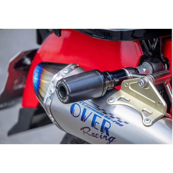 ■メーカー名：OVER RACING(オーヴァーレーシング)■メーカー品番：59-99-01B■JAN：4539770134364■適合車種：■カテゴリ：車用品・バイク用品 ＞＞ 車用品 ＞＞ パーツ ＞＞ 外装 ＞＞ ガード＆スライダー■...