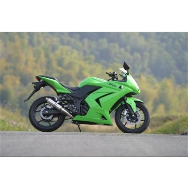 ■メーカー名：TSUKIGI(ツキギ/月木)■メーカー品番：609-0048■JAN：4547567996705■適応車両：カワサキ[KAWASAKI] Ninja250R 08-12■カテゴリ：車、バイク、自転車 ＞ バイク ＞ マフラー...