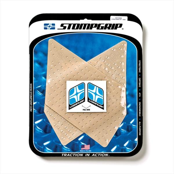 ■メーカー名：STOMPGRIP(ストンプグリップ)■メーカー品番：55-10-0058C■JAN：4548664029877■適合車種：ケーティーエム[KTM] RC8  ケーティーエム[KTM] RC390  ケーティーエム[KTM] ...