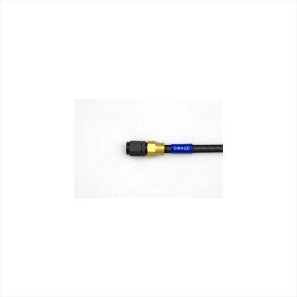 ■メーカー名：SWAGE LINE(スウェッジライン)■メーカー品番：GAFB032■JAN：4548664338214■適応車両：AX-1 88-89 94-00■カテゴリ：車、バイク、自転車 ＞ バイク ＞ ブレーキパーツ ＞ ブレーキ...