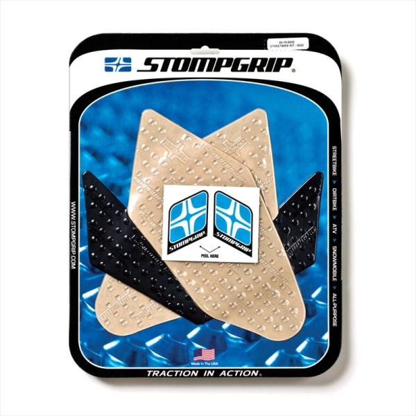 ■メーカー名：STOMPGRIP(ストンプグリップ)■メーカー品番：55-10-0022H■JAN：4548664646883■適合車種：ホンダ[HONDA] CBR250R [MC41] 11-13■カテゴリ：車用品・バイク用品 ＞＞ 車...