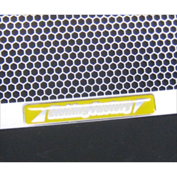 ■メーカー名：ETCHING FACTORY(エッチングファクトリー)■メーカー品番：RGS-GSXR1100-00■JAN：4548916338313■適合車種：スズキ[SUZUKI] GSX-R1100 [油冷] 90-92■カテゴリ：...