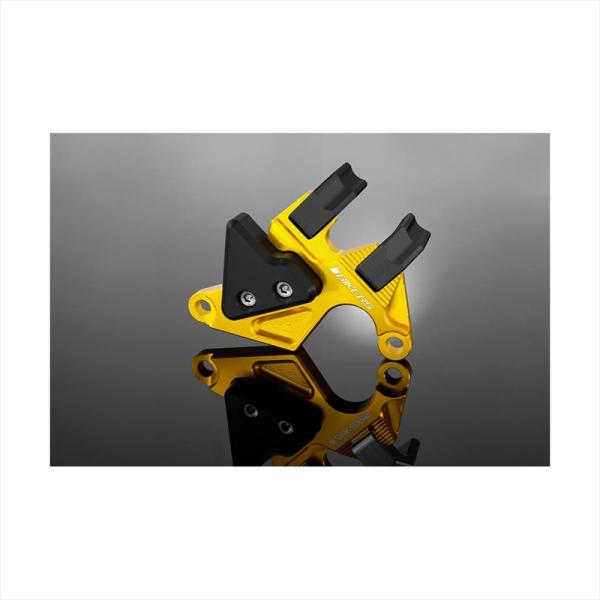 ■メーカー名：BIKERS(バイカーズ)■メーカー品番：K0127-LGD■JAN：4548916440375■適合車種：Z125 PRO 16-22 KSR110/KSR PRO 14■カテゴリ：車用品・バイク用品 ＞＞ 車用品 ＞＞ パ...