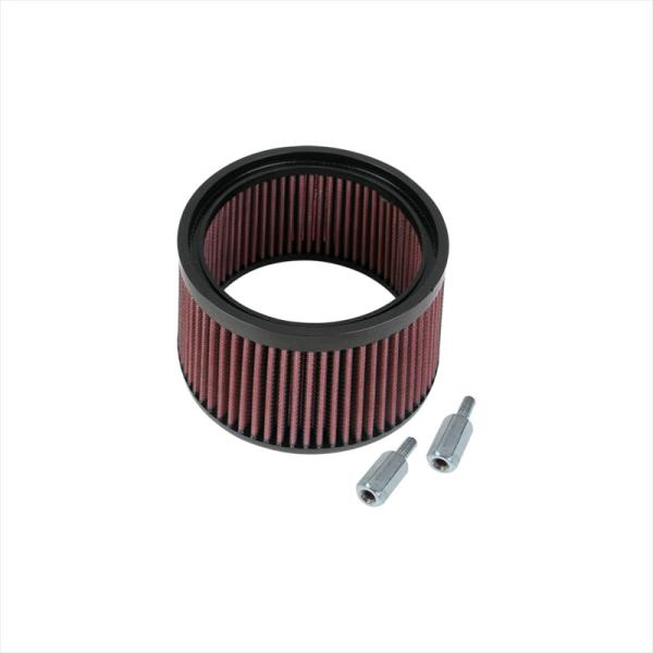 ■メーカー名：S&amp;S CYCLE(エスアンドエスサイクル)■メーカー品番：170-0127■JAN：4548916712144■適応車両：ステルスエアクリーナー 1インチロング■カテゴリ：車、バイク、自転車 ＞ バイク ＞ キャブレ...