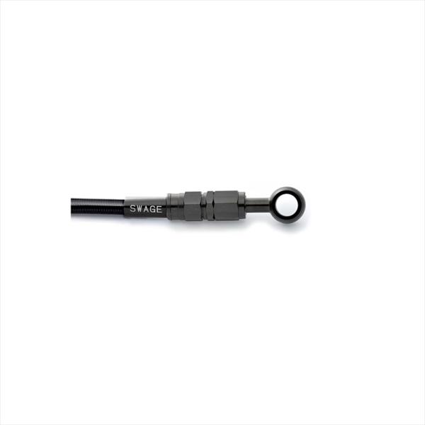 ■メーカー名：SWAGE LINE(スウェッジライン)■メーカー品番：BTCB161■JAN：4549950137733■適応車両：CB1300SB-ABS 05-09■カテゴリ：車、バイク、自転車 ＞ バイク ＞ ブレーキパーツ ＞ ブレ...