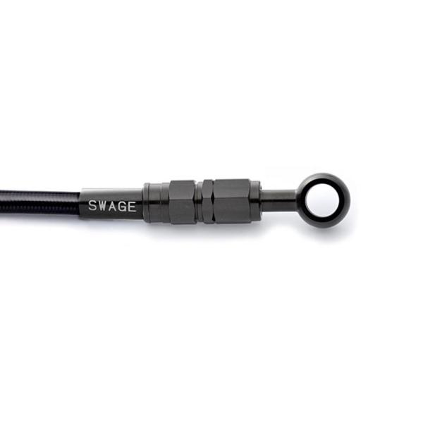 ■メーカー名：SWAGE LINE(スウェッジライン)■メーカー品番[カタログ品番] ：BTKB-1010[BTKB-1010]■JAN：4549950153610■適応車両：SF-SF■商品分類：バイクパーツ、オートバイパーツ（モーターサ...