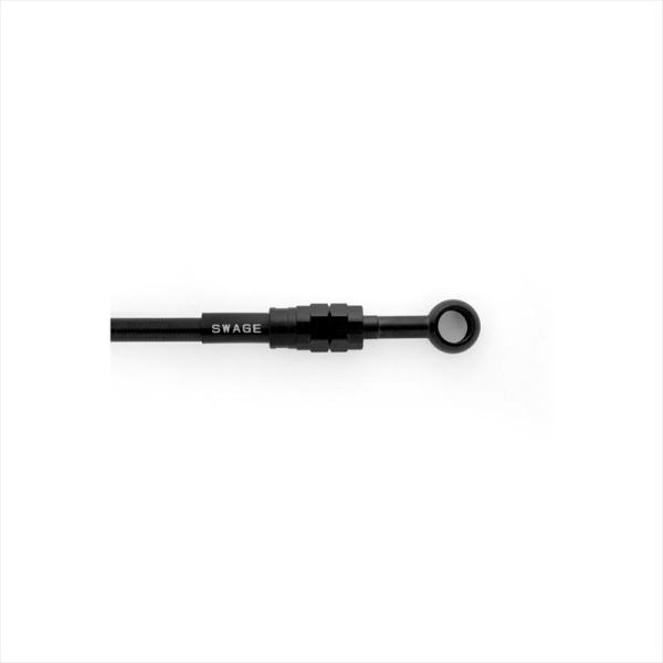 ■メーカー名：Swage-PRO(スウェッジラインプロ)■メーカー品番：BTPB128FB■JAN：4549950159421■適応車両：VTR1000SP-2　02-05■カテゴリ：車、バイク、自転車 ＞ バイク ＞ ブレーキパーツ ＞ ...