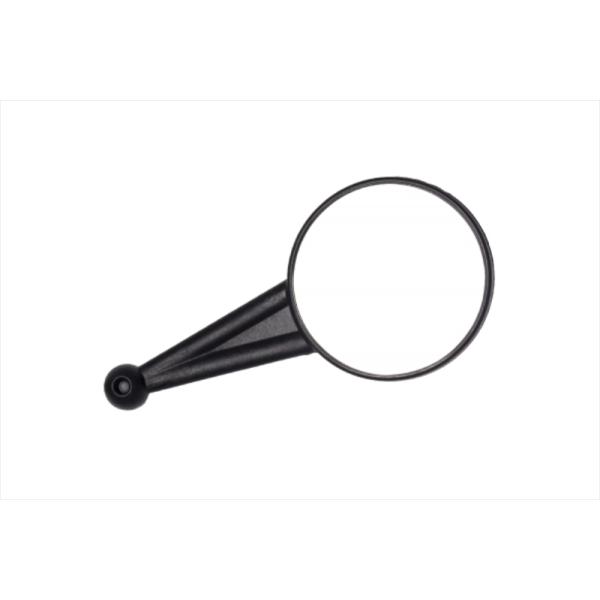 ■メーカー名：DOUBLETAKE MIRROR(ダブルテイクミラー)■メーカー品番：DTM-Mirror■JAN：4549950964513■適応車両：片側1個 左右共通 汎用■カテゴリ：車、バイク、自転車 ＞ バイク ＞ ハンドル ＞ ...