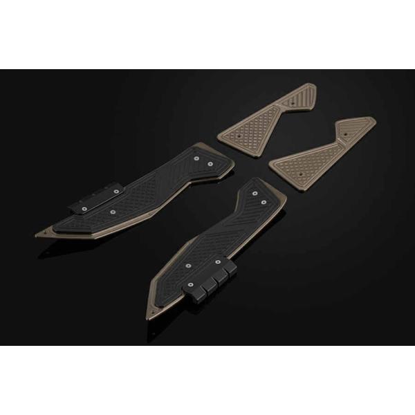 ■メーカー名：BIKERS(バイカーズ)■メーカー品番：Y0226-TIN-BLK■JAN：4550255219376■適合車種：ヤマハ[YAMAHA] NMAX 16-20■カテゴリ：車用品・バイク用品 ＞＞ 車用品 ＞＞ パーツ ＞＞ ...