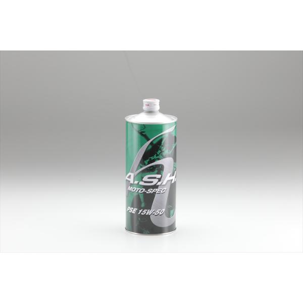 ■メーカー名：A.S.H.(アッシュオイル)■メーカー品番：PSE MOTO 15W-50-C■JAN：4550255973452■適応車両：■カテゴリ：車、バイク、自転車 ＞ バイク ＞ オイル、ケミカル ＞ その他オイル、ケミカル■分類...