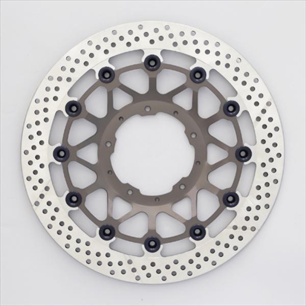 ■メーカー名：SUNSTAR BRAKE(サンスター ブレーキ)■メーカー品番[カタログ品番] ：WTA38FR-OR[P114-2352]■JAN：4570011673990■適応車両：HAYABUSA 21■商品分類：バイクパーツ、オー...