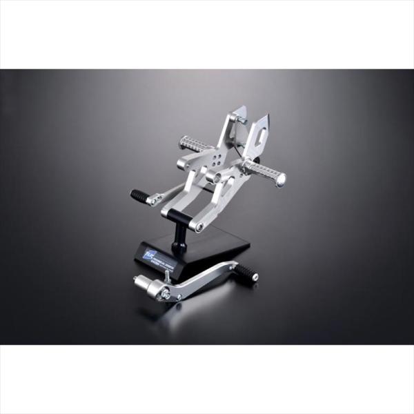 ■メーカー名：TSR(テクニカルスポーツレーシング)■メーカー品番：50000-S80-B1SV0■JAN：4570197270990■適応車両：CB1000R（8BL-SC80／21-）■カテゴリ：車、バイク、自転車 ＞ バイク ＞ ステ...