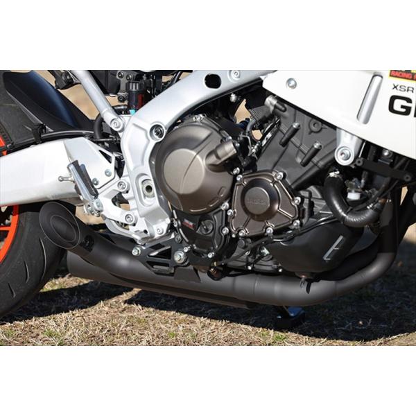 ■メーカー名：SPTADAO(SP忠男)■メーカー品番：XS9-PB-13■JAN：4571117960601■適応車両：XSR900GP（8BL-RN96J） 24■カテゴリ：車、バイク、自転車 ＞ バイク ＞ マフラー ＞ フルエキゾー...