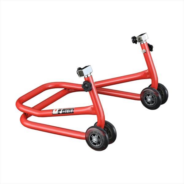 リヤ用バイクメンテナンススタンド※本体のみです。スタンドアップするには「別途スタンド受け」等のパーツが必要です。■分類：バイク用品,バイクパーツ（オートバイ/二輪車/モーターサイクル）■有名バイク：ネイキッド,アメリカン,モタード,デュアル...