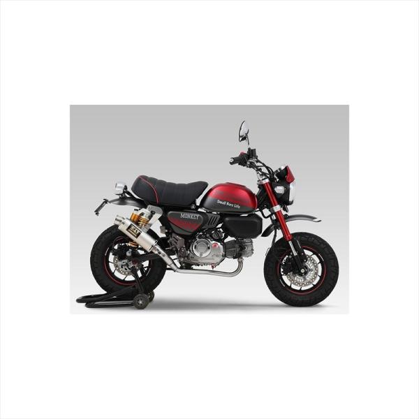■メーカー名：YOSHIMURA(ヨシムラ)■メーカー品番：110A-44F-5U32■JAN：4571463870128■適応車両：MONKEY125 21-22/23/24-25■カテゴリ：車、バイク、自転車 ＞ バイク ＞ マフラー ...