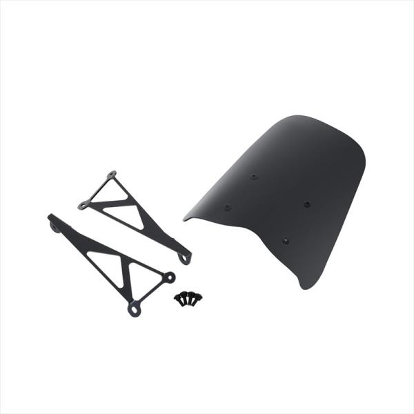 ■メーカー名：WORLD WALK(ワールドウォーク)■メーカー品番：ws-32s■JAN：4580007464235■適応車両：クロスカブ110/C125■カテゴリ：車、バイク、自転車 ＞ バイク ＞ 外装パーツ ＞ スクリーン■分類：バ...