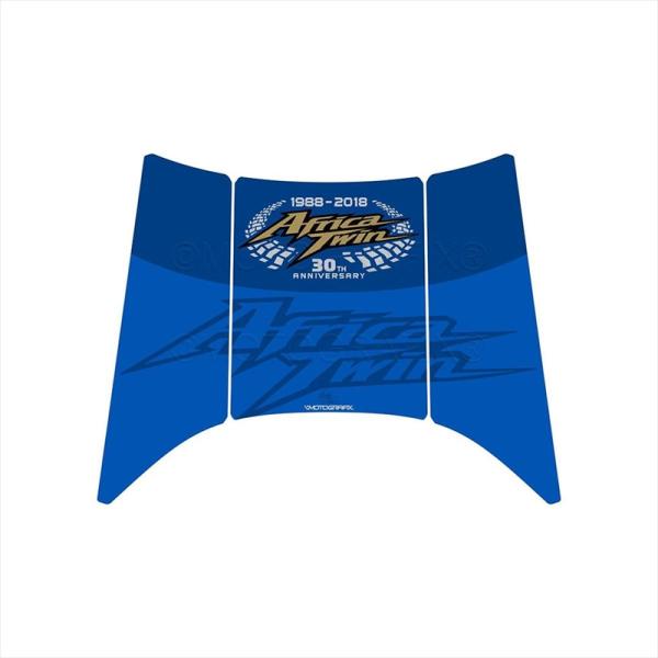 ■メーカー名：MOTOGRAFIX(モトグラフィックス)■メーカー品番：MT-TH031B■JAN：4580041249850■適応車両：CRF1000L Africa Twin/Adventure Sport(18/19)■カテゴリ：車、...