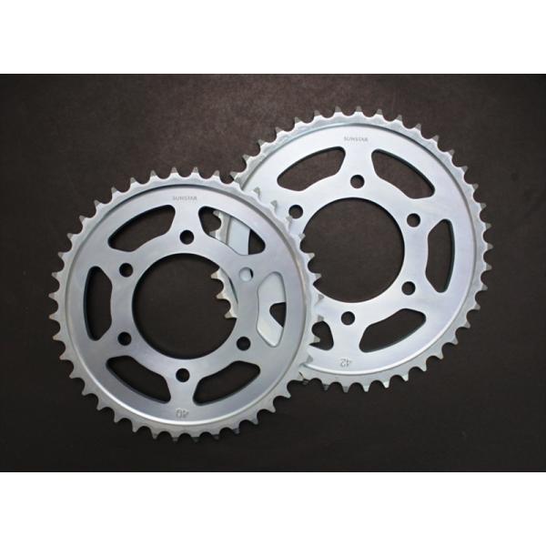 ■メーカー名：SUNSTAR(サンスター)■メーカー品番[カタログ品番] ：JK-105-45[JK-105-45]■JAN：4580309450080■適応車両：GPZ900R 90-■商品分類：バイクパーツ、オートバイパーツ（モーターサ...