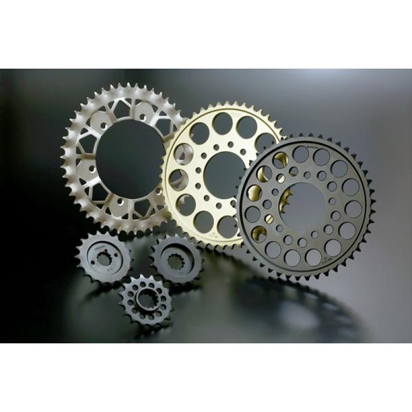 ■メーカー名：SUNSTAR(サンスター)■メーカー品番[カタログ品番] ：JY-112-42[JY-112-42]■JAN：4580309459687■適応車両：520con SR400■商品分類：バイクパーツ、オートバイパーツ（モーター...