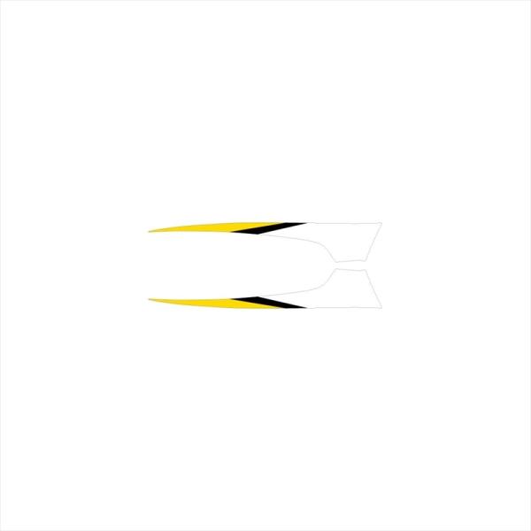 ■メーカー名：MDF(エムディーエフ)■メーカー品番：MMAJ18-D-PY-UN■JAN：4580394173949■適応車両：マジェスティS 18■カテゴリ：車、バイク、自転車 ＞ バイク ＞ 外装パーツ ＞ ステッカー、デカール■分類...