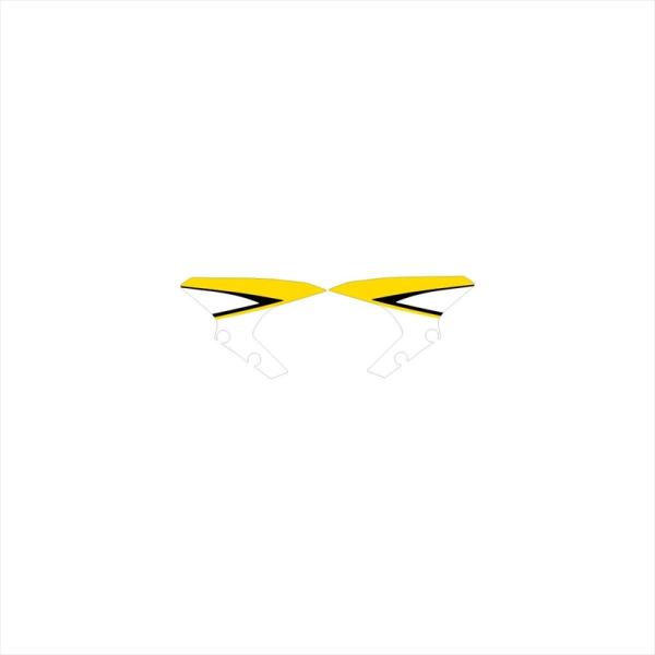 ■メーカー名：MDF(エムディーエフ)■メーカー品番：MMAJ18-D-PY-FF■JAN：4580394173963■適応車両：マジェスティS 18■カテゴリ：車、バイク、自転車 ＞ バイク ＞ 外装パーツ ＞ ステッカー、デカール■分類...