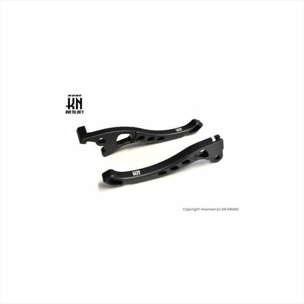 ■メーカー名：KN企画(ケイエヌキカク)■メーカー品番：KN-BLAD3-MBK■JAN：4580630318356■適応車両：アドレスV125■カテゴリ：車、バイク、自転車 ＞ バイク ＞ ハンドル ＞ レバー関連用品 ＞ ブレーキレバー...