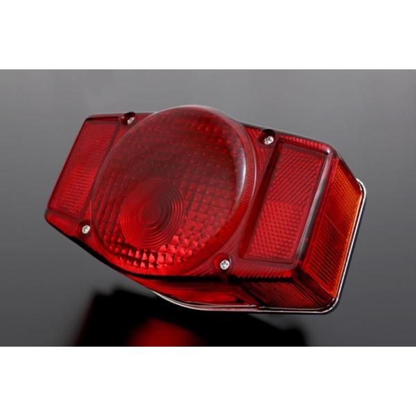 ■メーカー名：PMC(ピーエムシー)■メーカー品番：178-1094■JAN：4589641237502■適応車両：CB400F CB750K2-K5■カテゴリ：車、バイク、自転車 ＞ バイク ＞ ライト、レンズ ＞ ブレーキ、テール■分類...