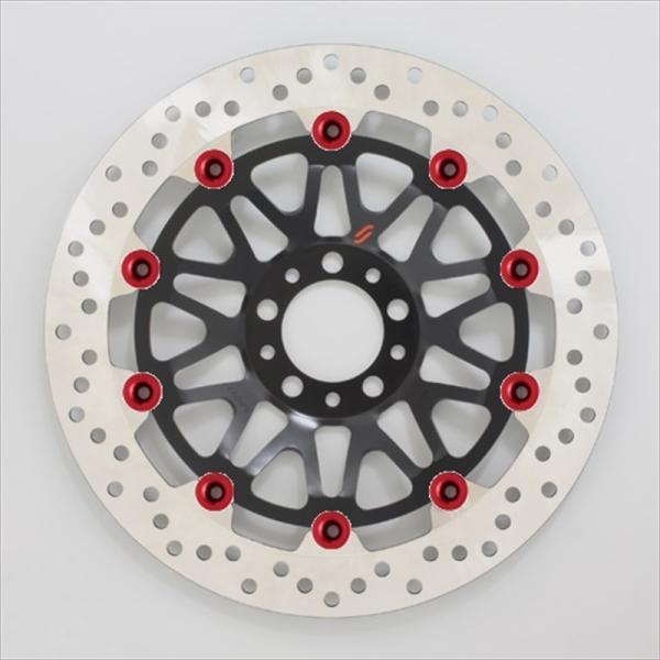 ■メーカー名：SUNSTAR BRAKE(サンスター ブレーキ)■メーカー品番[カタログ品番] ：LM109W-RD[P095-4914]■JAN：4589719009024■適応車両：CB750FC（φ320） ピン:レッド■商品分類：バ...