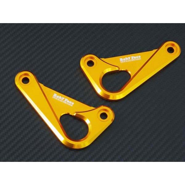 ■メーカー名：BABYFACE■メーカー品番[カタログ品番] ：005-FK001SV[P048-2018]■JAN：4589981490414■適応車両：ZX-10R 11-15■商品分類：バイク用品、オートバイ（モーターサイクル）パーツ...