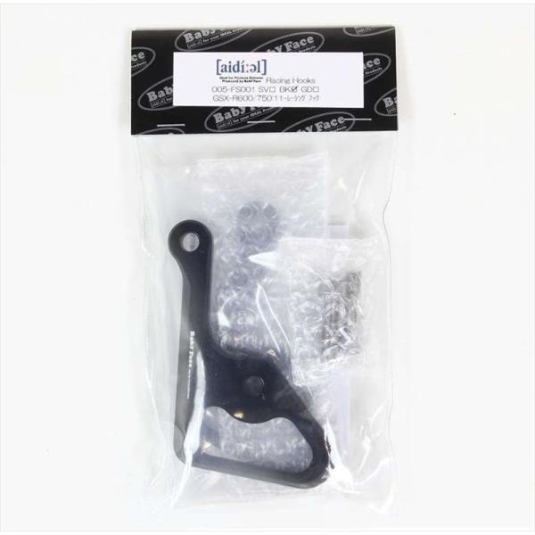 ■メーカー名：BABYFACE■メーカー品番[カタログ品番] ：005-FS001BK[P051-7627]■JAN：4589981490612■適応車両：GSXR600／750 11-14■商品分類：バイク用品、オートバイ（モーターサイク...