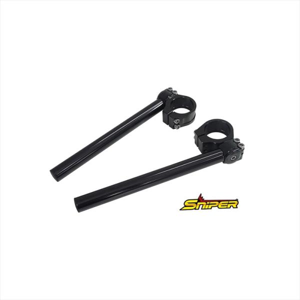 ■メーカー名：SNIPER(スナイパー)■メーカー品番：SP0022B■JAN：4589993470480■適応車両：YZF-R25 1WD/2WD 14-18■カテゴリ：車、バイク、自転車 ＞ バイク ＞ ハンドル ＞ その他ハンドルパー...