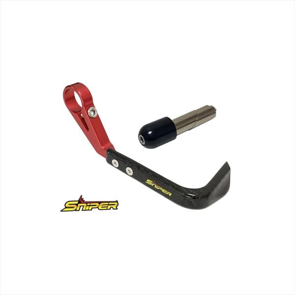 ■メーカー名：SNIPER(スナイパー)■メーカー品番：SP0097R_K■JAN：4589993472644■適応車両：レッド カワサキ車用■カテゴリ：車、バイク、自転車 ＞ バイク ＞ ハンドル ＞ レバー関連用品 ＞ ブレーキレバー■...