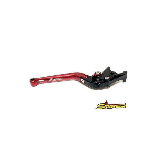 ■メーカー名：SNIPER(スナイパー)■メーカー品番：SP0110R■JAN：4589993473238■適応車両：ハンターカブCT125 20-/ダックス125 22- スーパーカブ110JA59■カテゴリ：車、バイク、自転車 ＞ バイ...