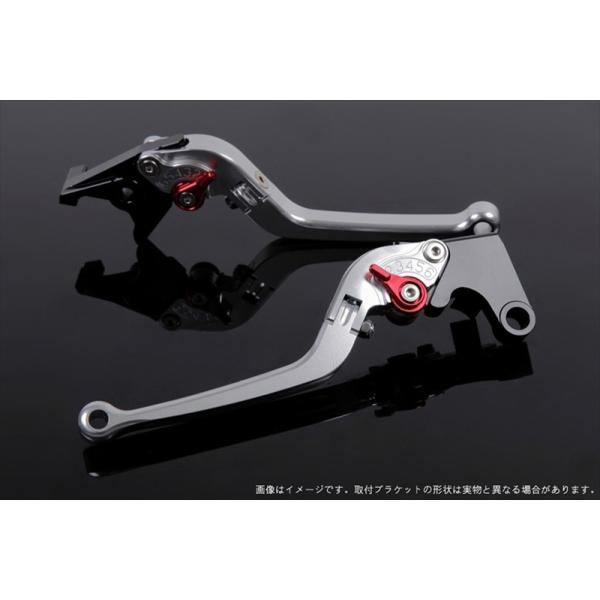 ■メーカー名：SPEEDRA(スピードラ)■メーカー品番：KA0400683-RD■JAN：4589995403059■適応車両：シルバー／レッド ZRX400 ZEPH400 ZEP-χ■カテゴリ：車、バイク、自転車 ＞ バイク ＞ ハン...