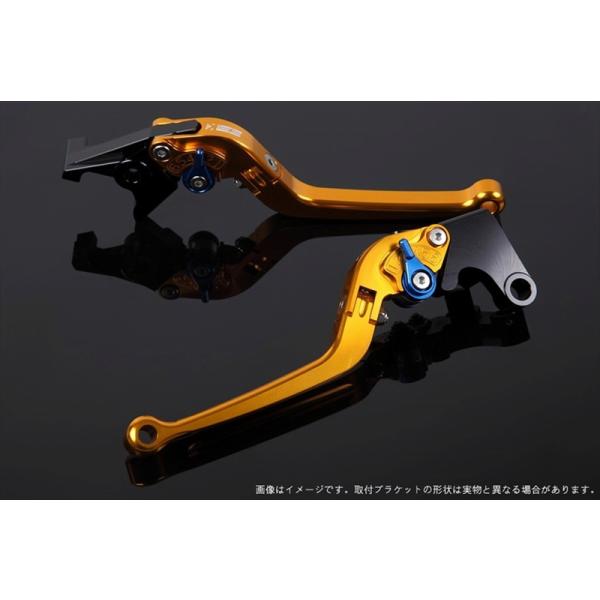 ■メーカー名：SPEEDRA(スピードラ)■メーカー品番：KA0400685-BE■JAN：4589995403110■適応車両：ゴールド／ブルー ZRX400 ZEPH400 ZEP-χ■カテゴリ：車、バイク、自転車 ＞ バイク ＞ ハン...
