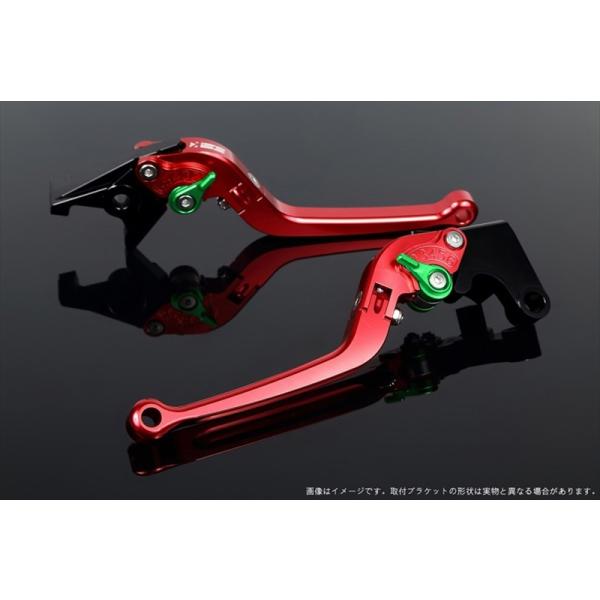 ■メーカー名：SPEEDRA(スピードラ)■メーカー品番：KA0402971-GN■JAN：4589995410910■適応車両：レッド／グリーン ZRX400 ZEPH400 ZEP-χ■カテゴリ：車、バイク、自転車 ＞ バイク ＞ ハン...